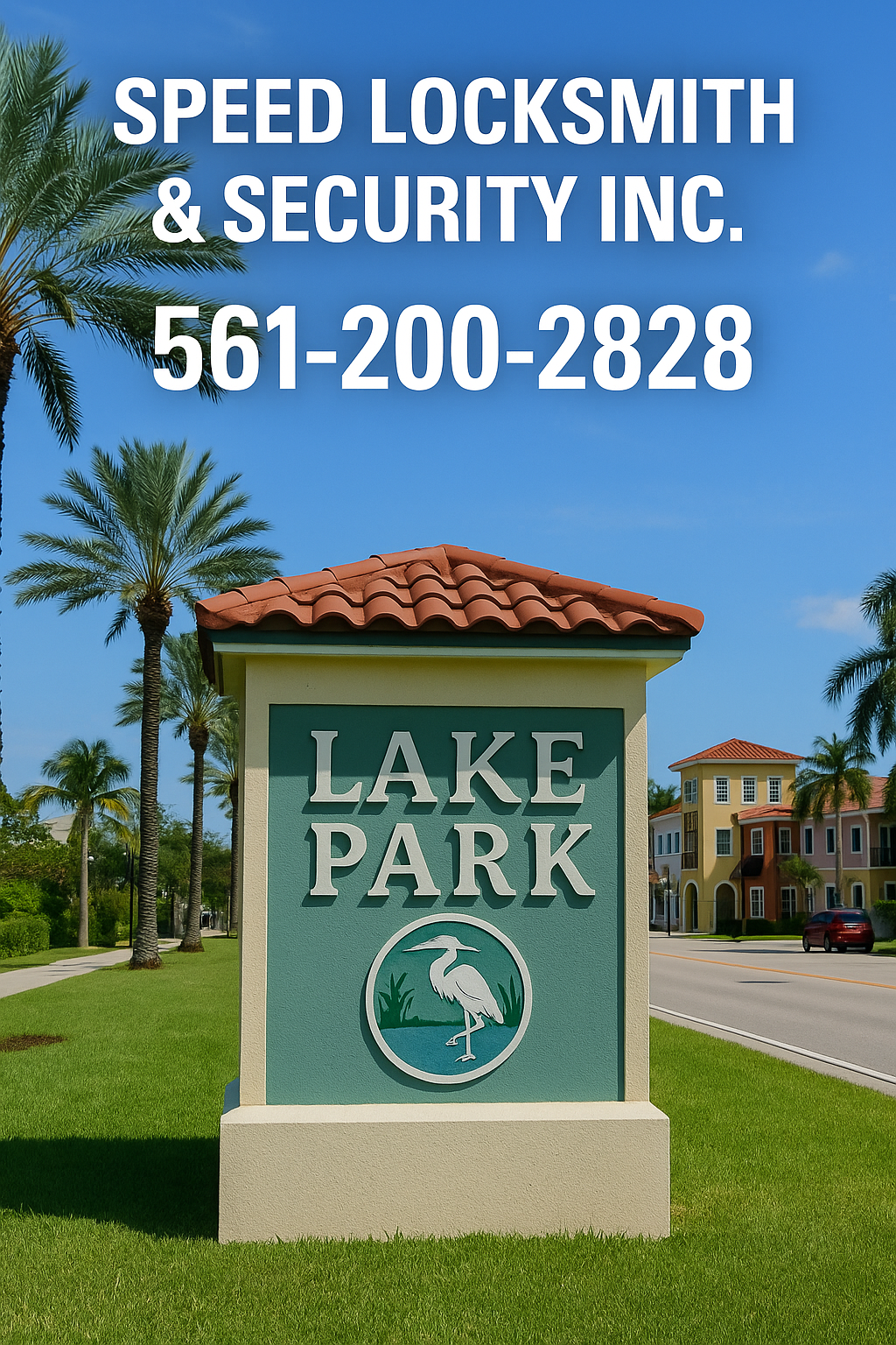Lake Park Florida Locksmith | Speed Locksmith & Security